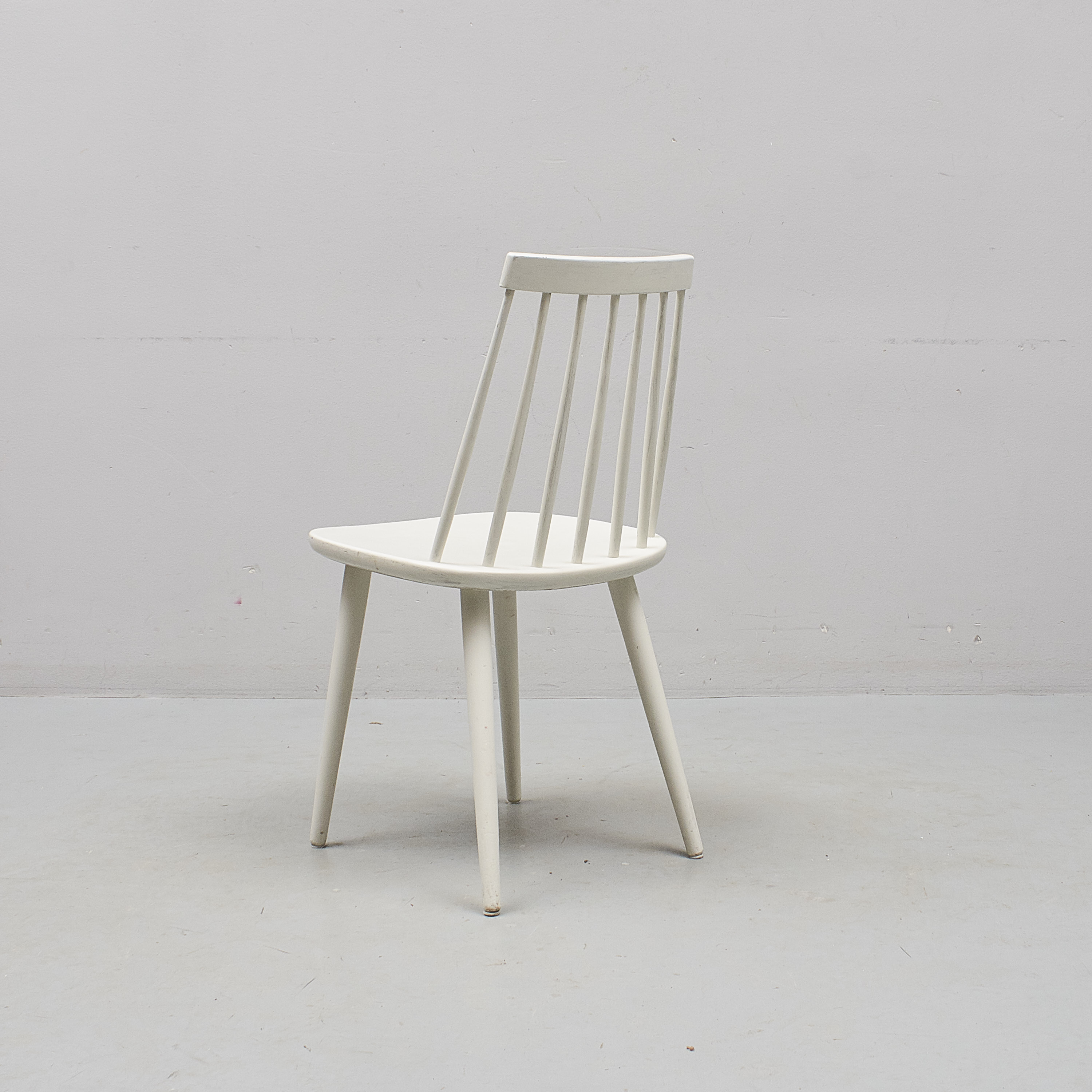 Stol, Yngve Ekström (1913-1988), Sverige. "Pinocchio", Edsbyverken ...