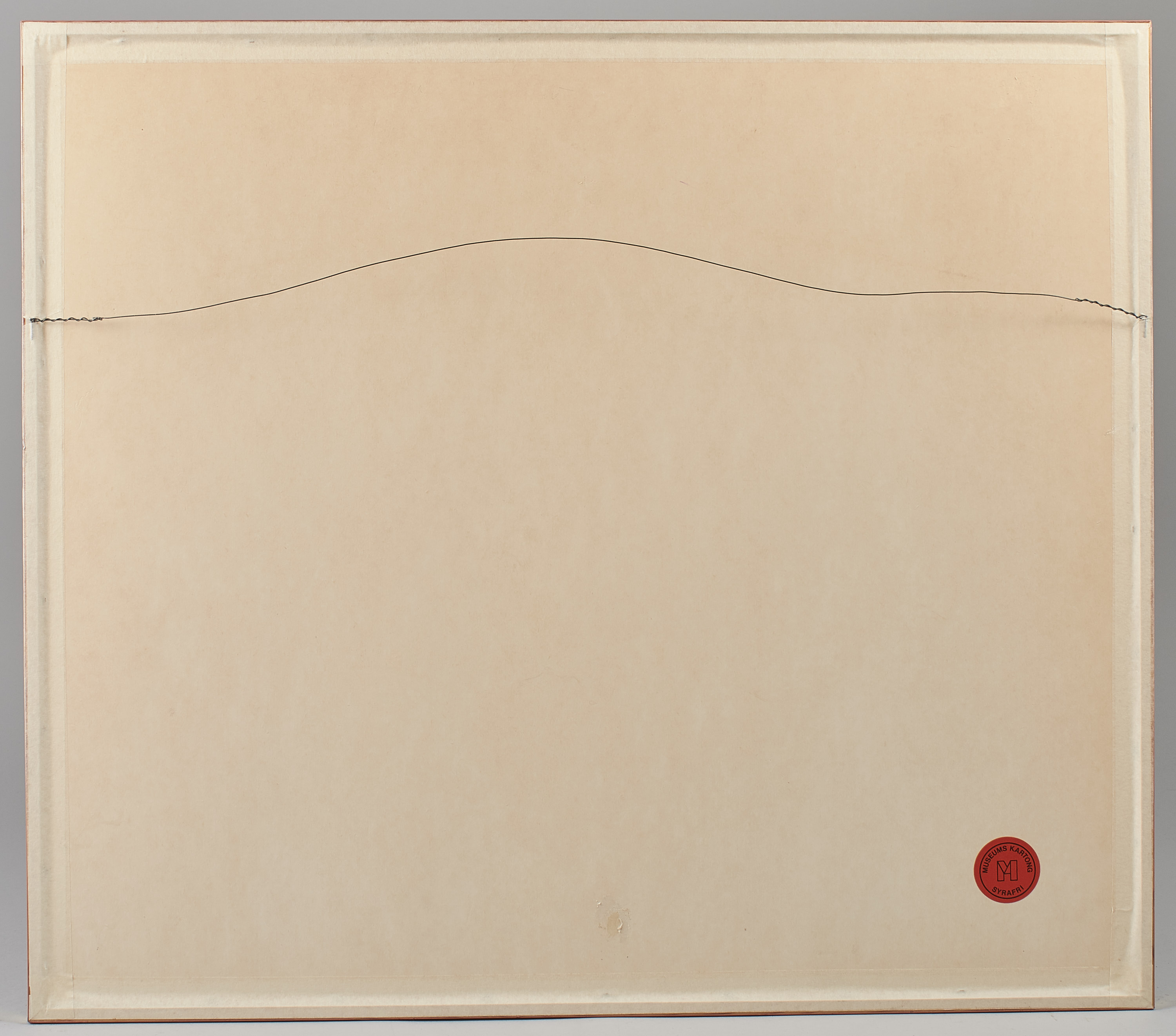 Färglitografi, Stellan Mörner (1896-1979), komposition, 335/360 ...