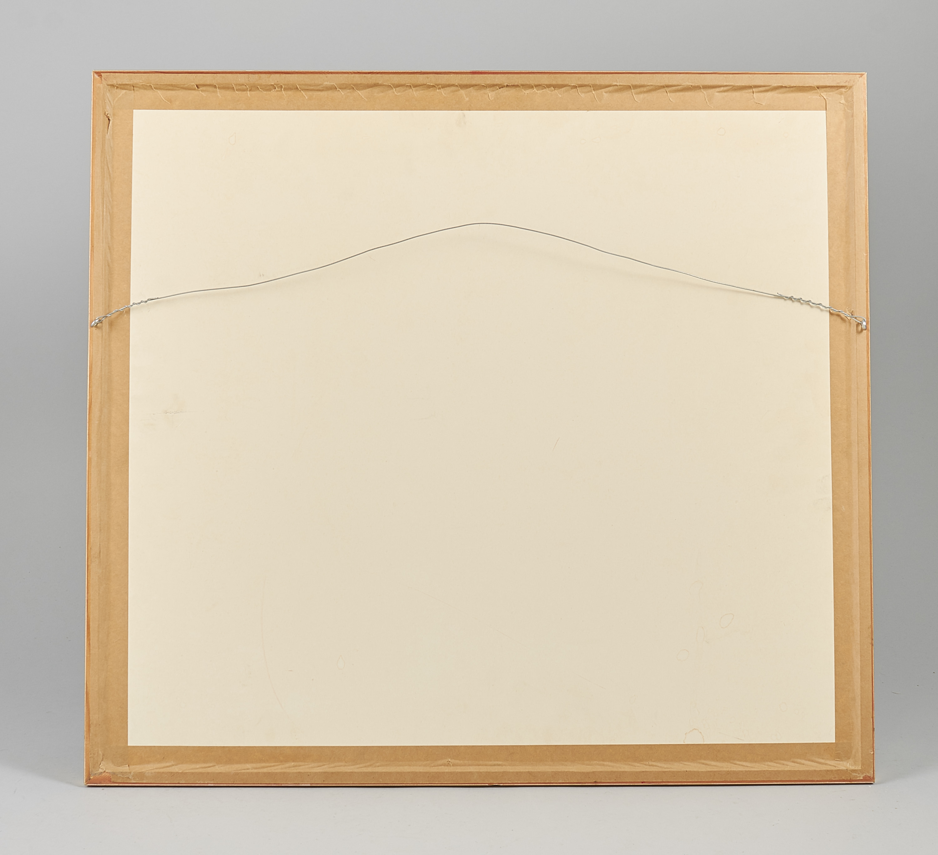 Färglitografi, Bert Håge Häverö (1932-2014), signerad. - 77, HC-upplaga ...