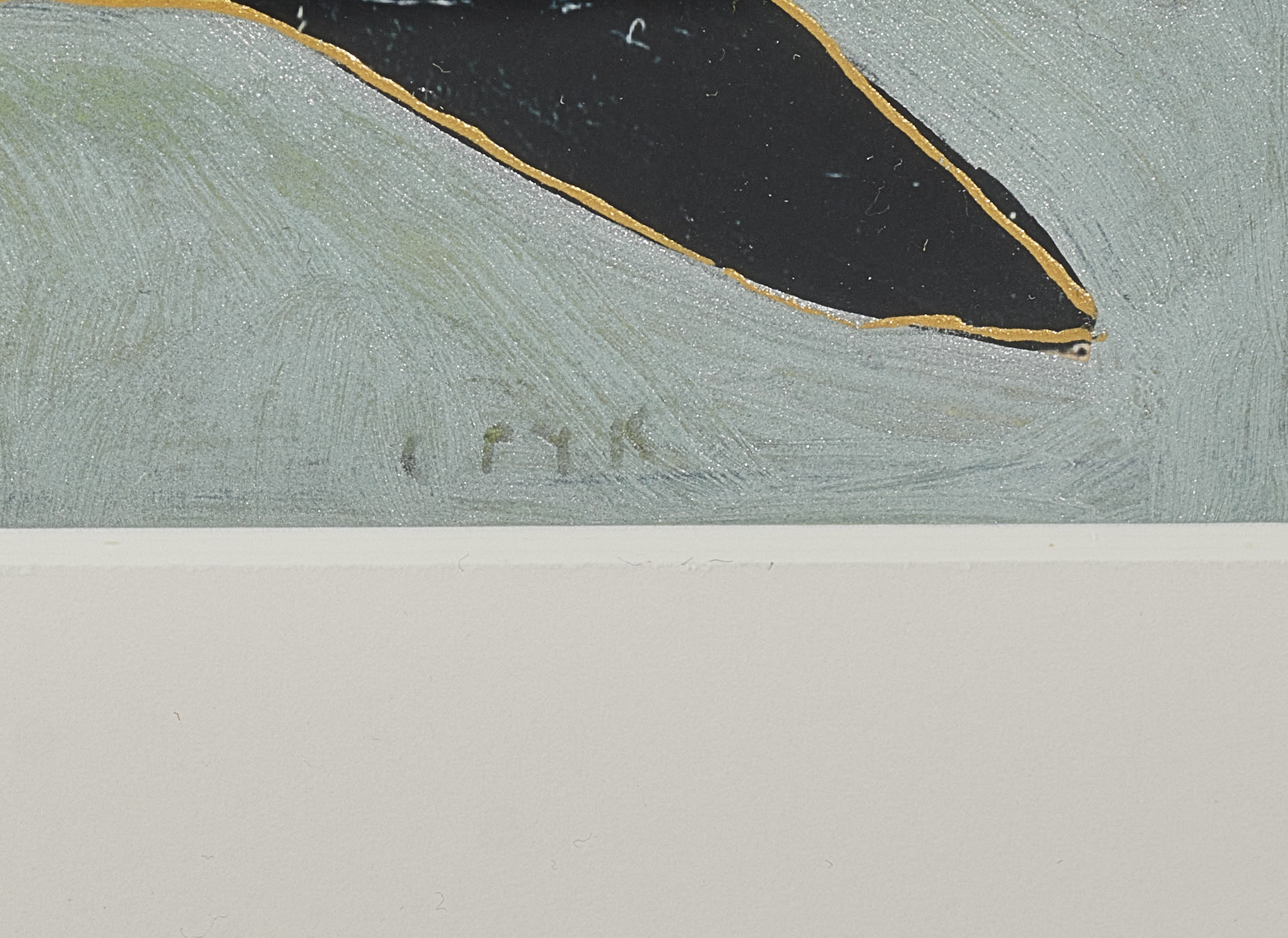 Blandteknik, Camilla Pyk (f. 1966), Sverige. Signerad. Blandteknik ...