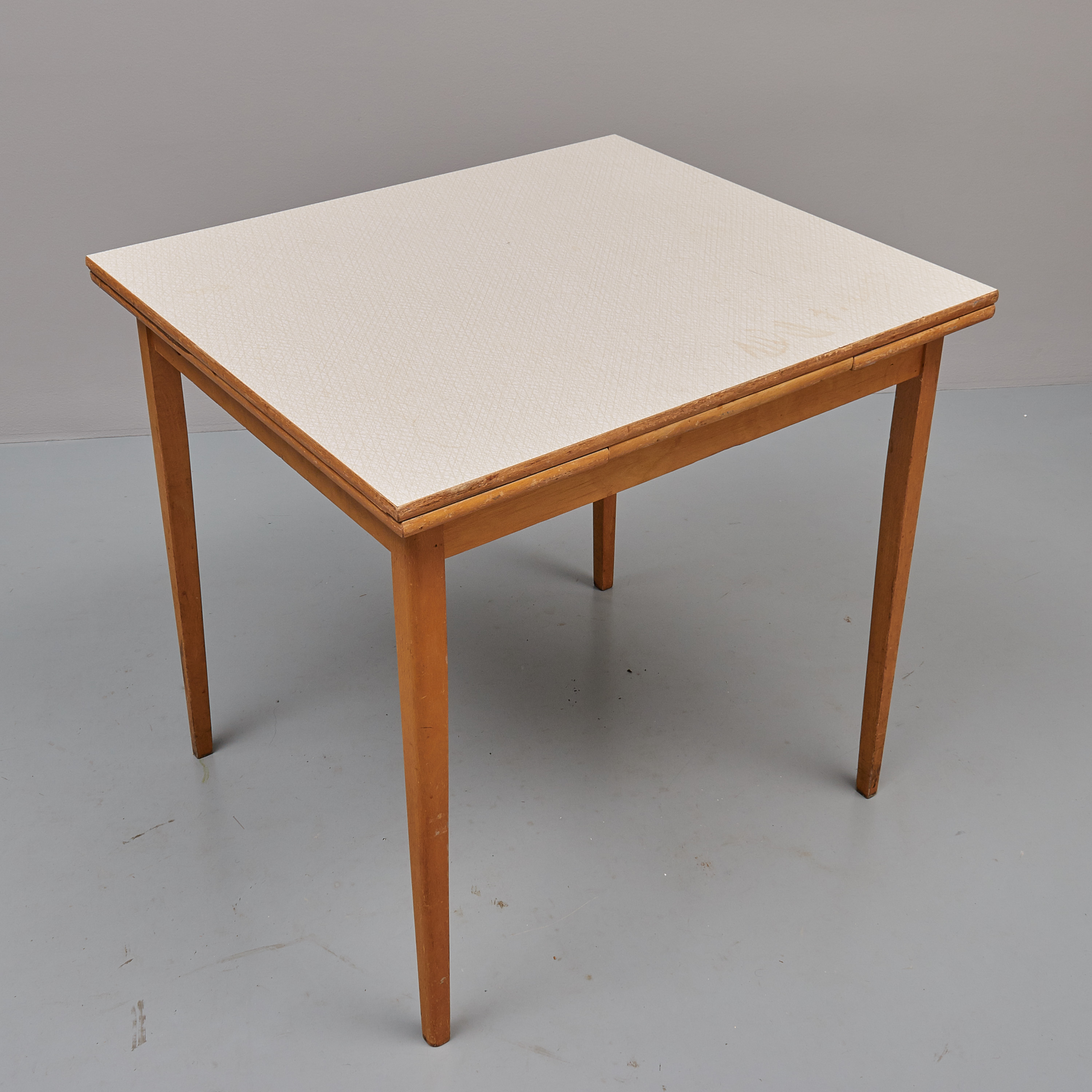 Köksbord, Perstorp, 'Virrvarr', design: Sigvard Bernadotte (1907-2002 ...