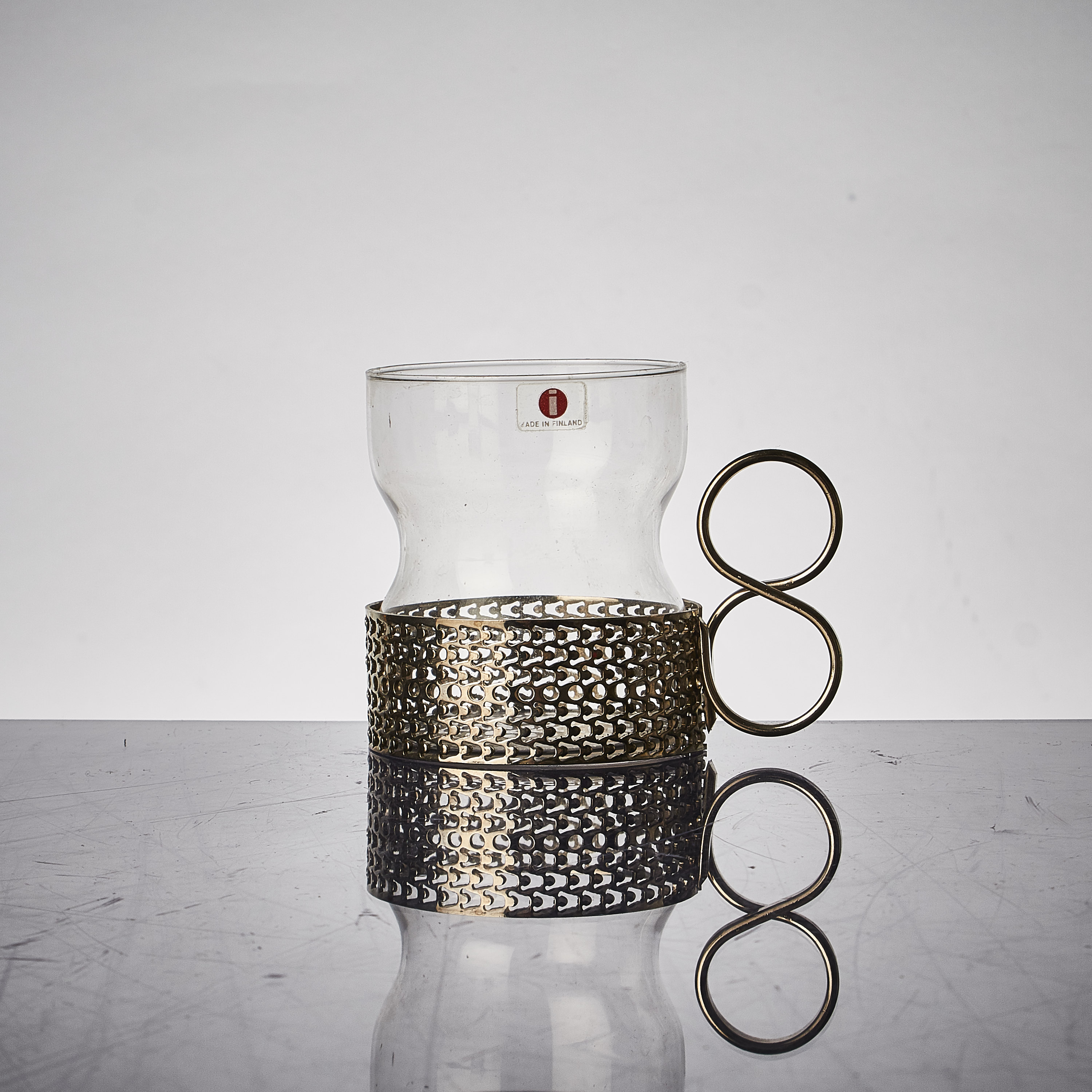 Teglas, 14 st, Tsaikka, design: Timo Sarpaneva (1926-2006), Finland ...