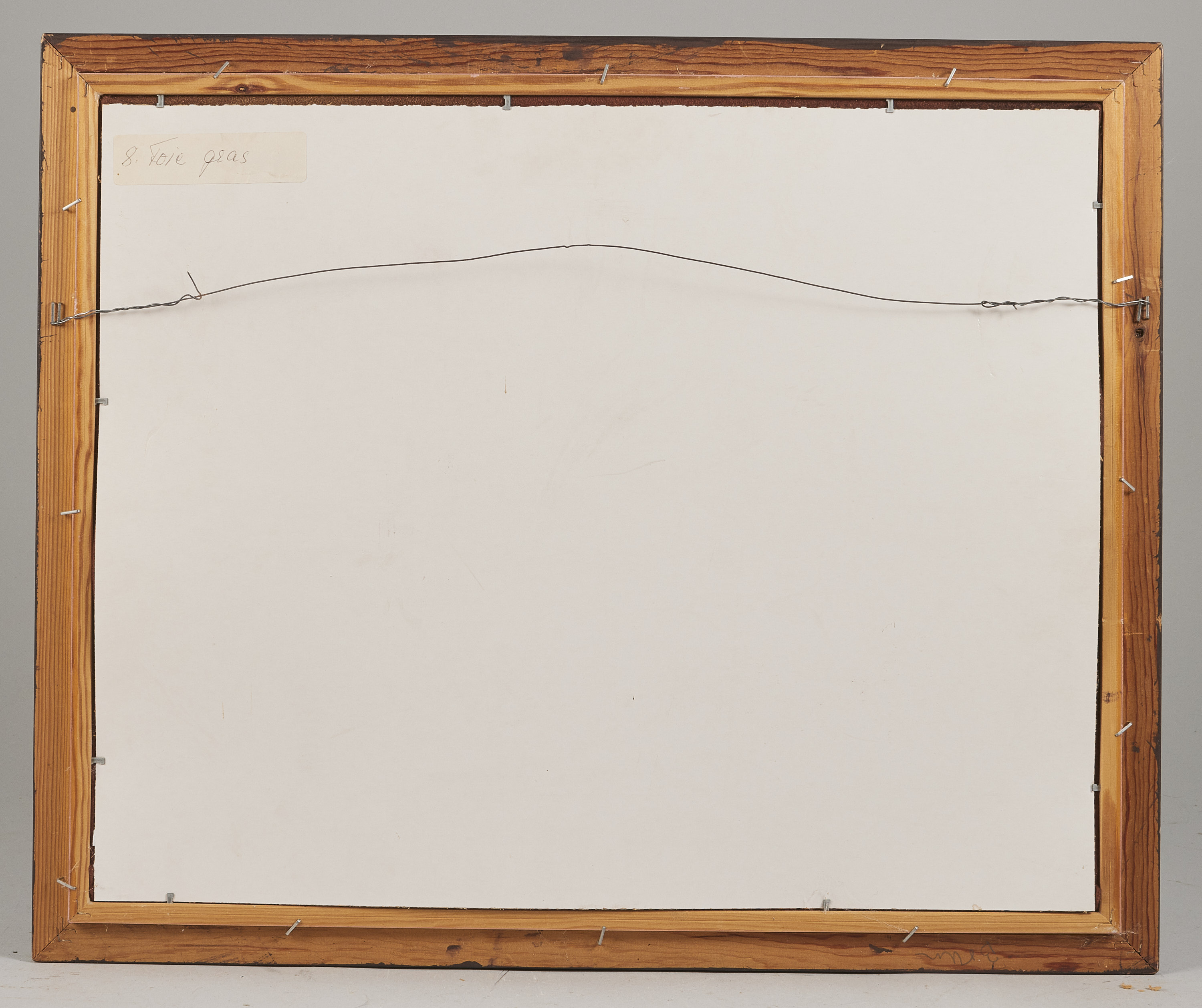 Tygapplikation, Wibeke Beck-Friis (1916-2008), Sverige. Stilleben ...