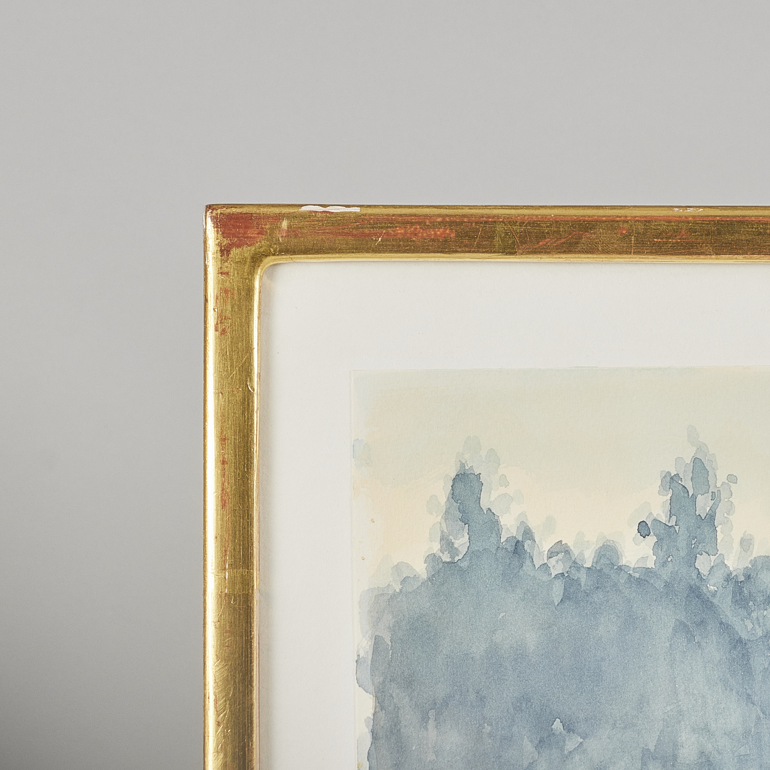 Akvarell, Tore Palm (f. 1933), Sverige. Segelbåt. Signerad. Akvarell ...