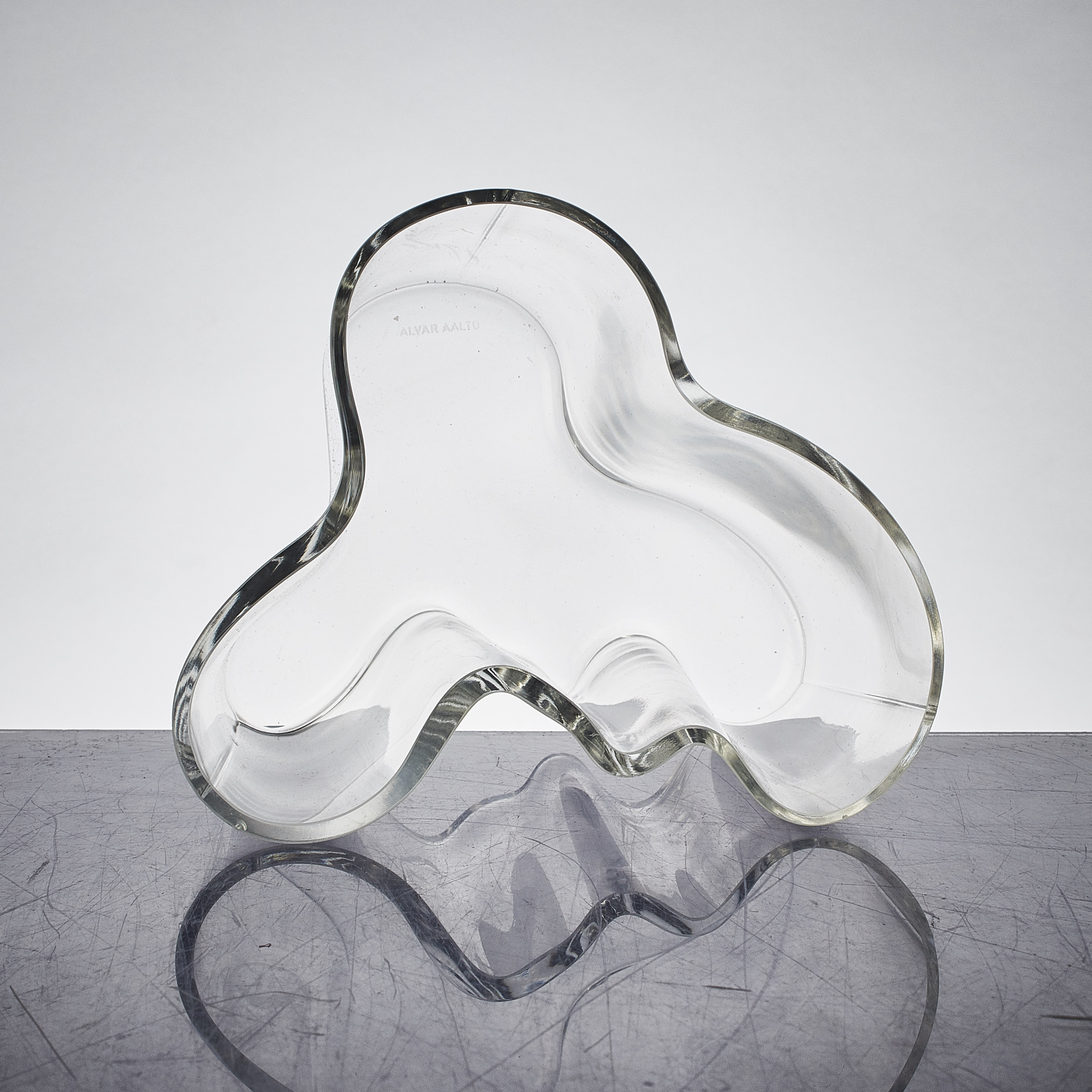 Vas, Alvar Aalto (1898-1976), Finland. Savoy. Höjd: 12 cm. Metropol ...