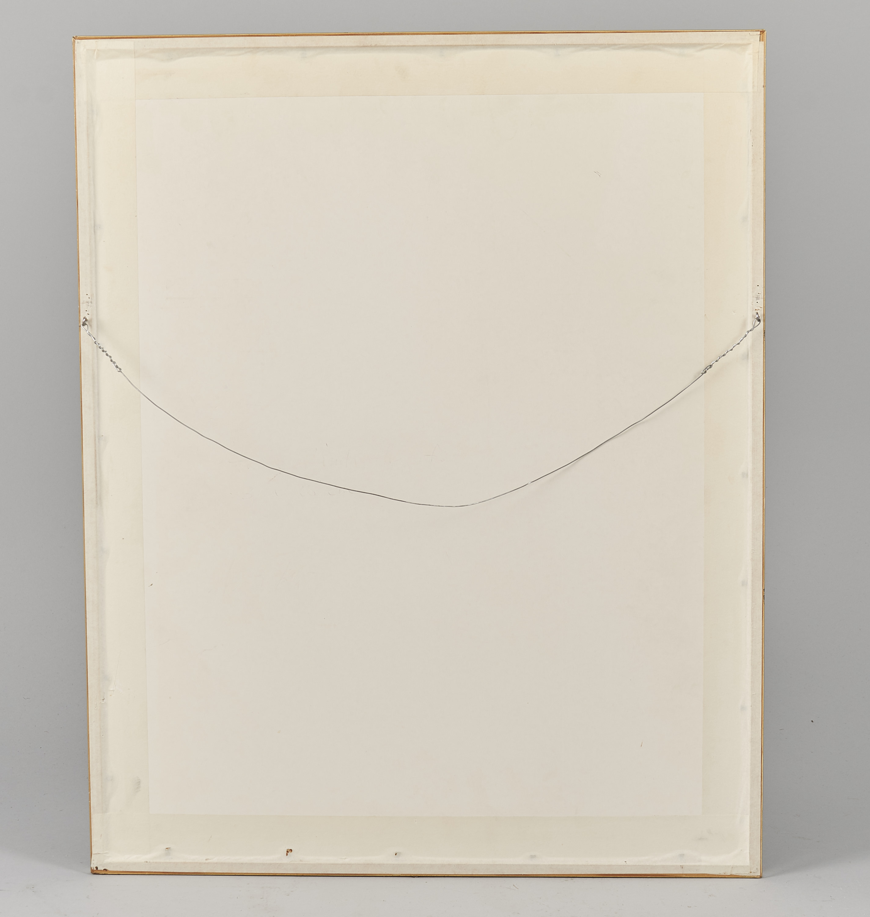 Etsning, Hasse Lindroth (f. 1938), Prästgatan, 42/100, motivet: 36x28 ...