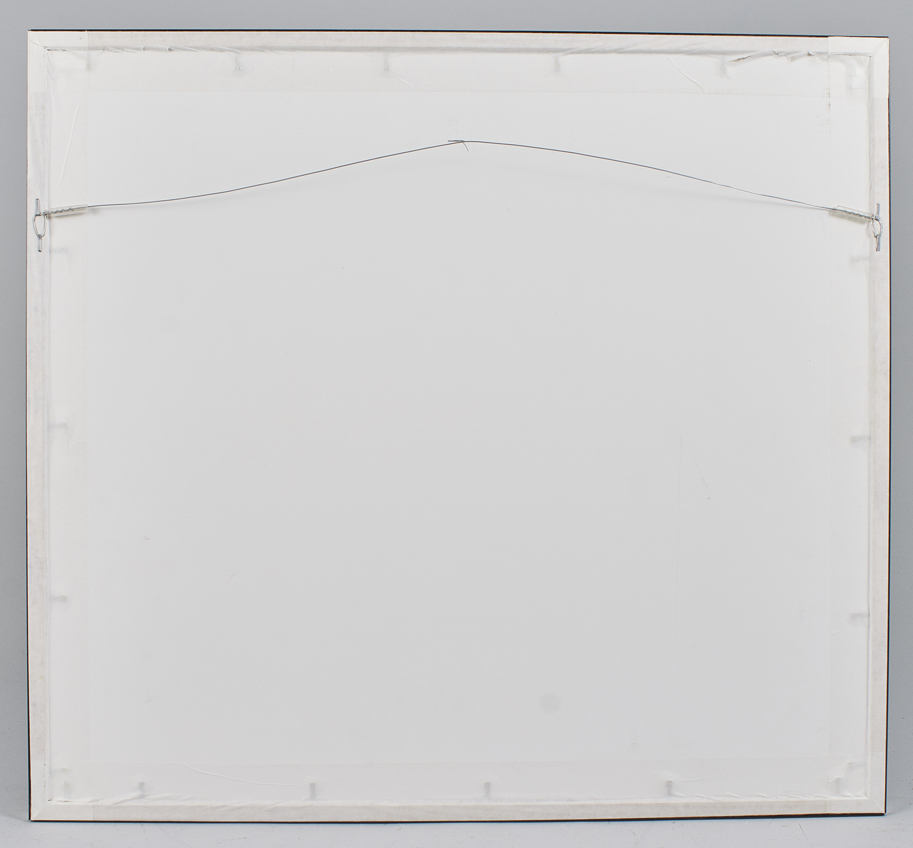 Torrnål, Hasse Lindroth (f. 1938), Sverige. "Från Börshuset", Signerad ...