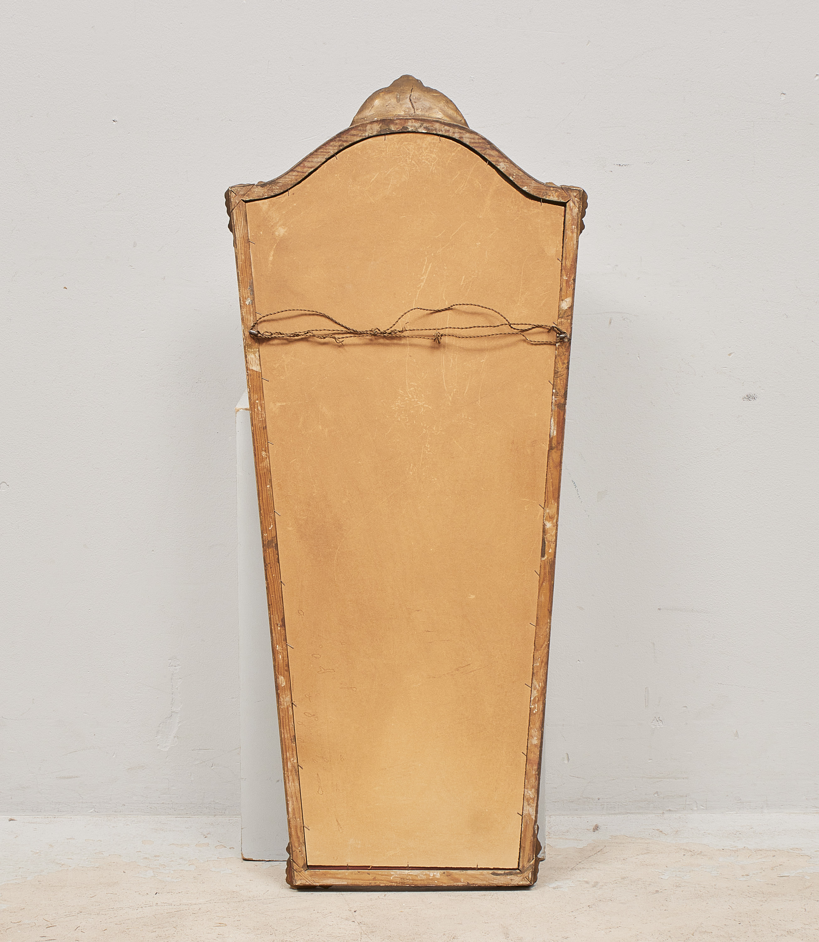 Spegel, 1920-tal. Bredd: 46 cm, höjd: 104 cm. Metropol - Auktioner i ...