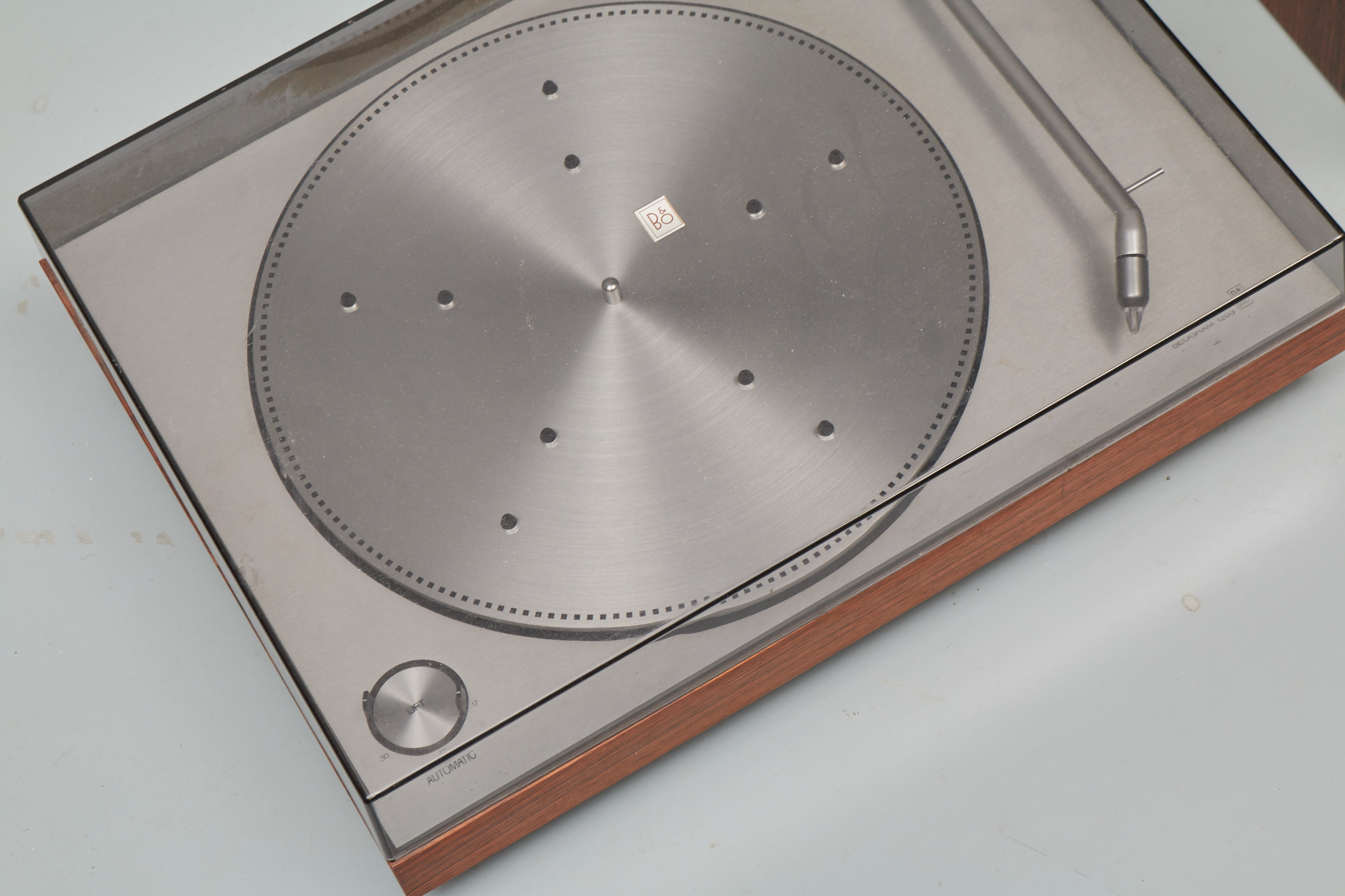 Stereoanläggning, Beomaster 1001, förstärkare + skivspelare + 2 ...