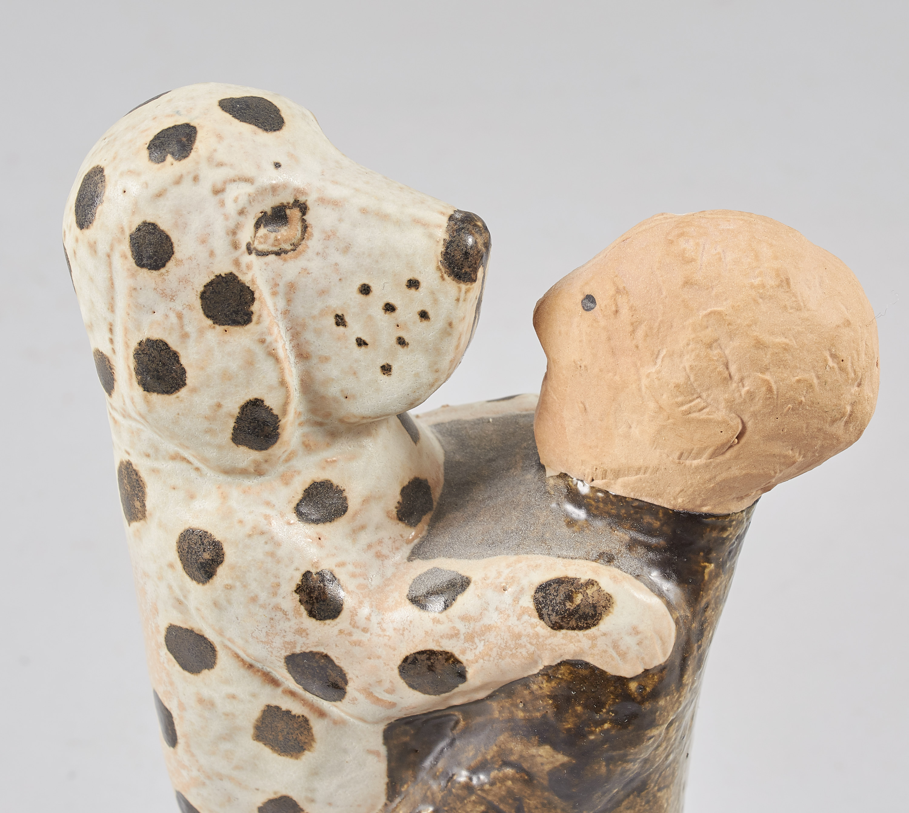 Skulptur, Lisa Larson (f. 1931), Keramikstudion Gustavsberg (K-Studio ...