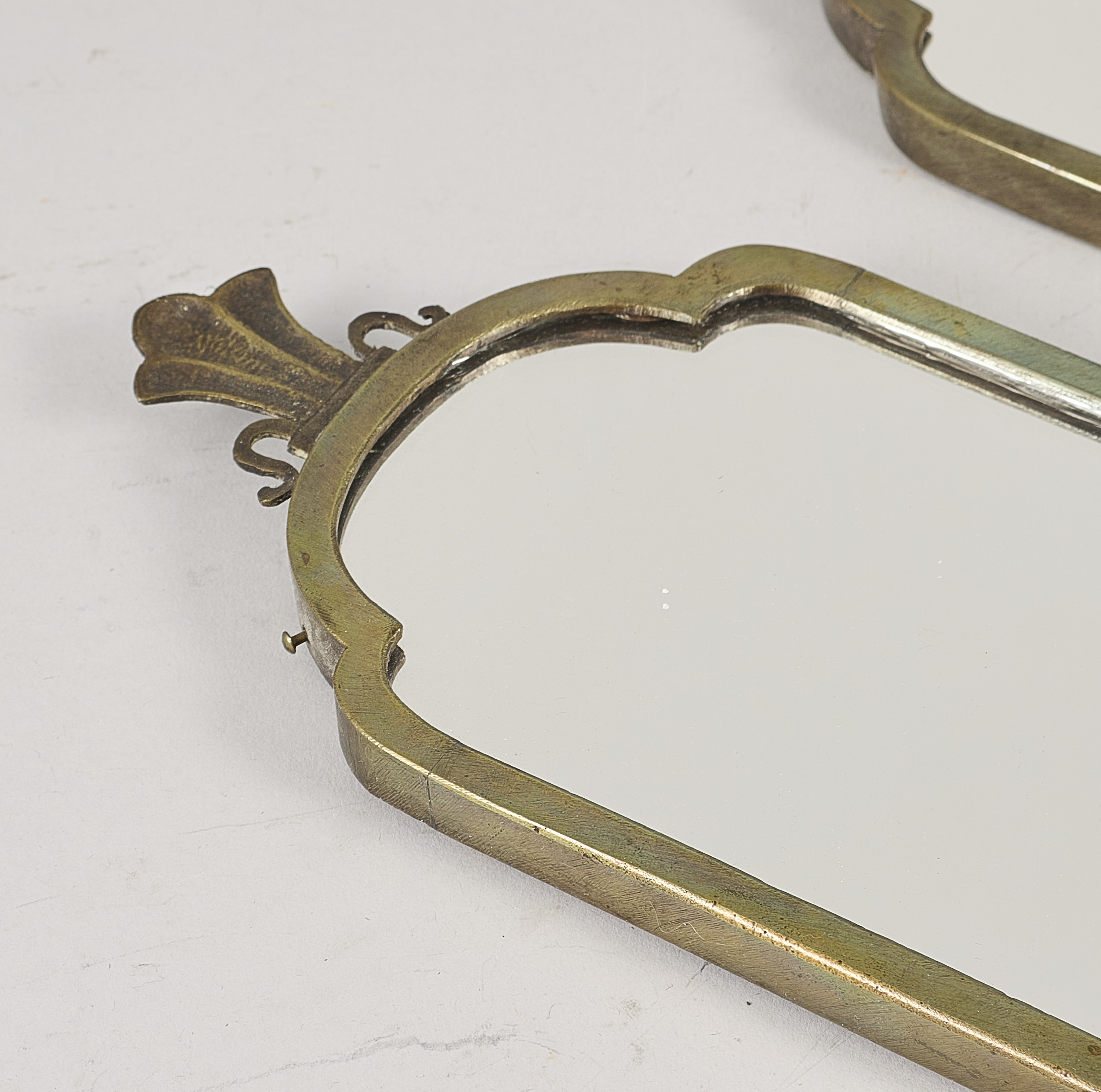 Spegellampetter, Ett par, 1920-tal, 42x14 cm. Metropol - Auktioner i ...