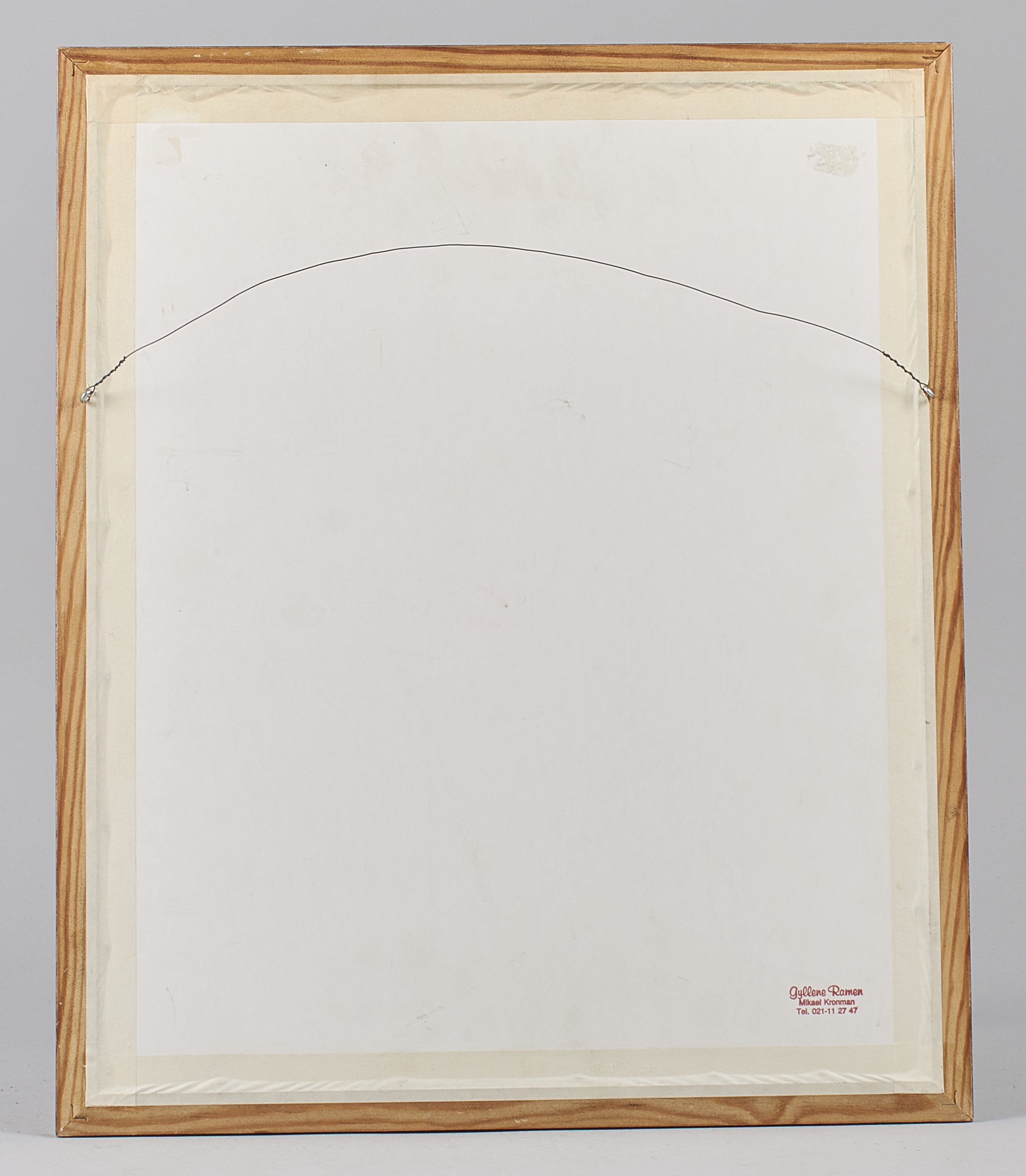 Färglitografi, Peter Freudenthal (f. 1938), 1979, motivet: 24x19 ...