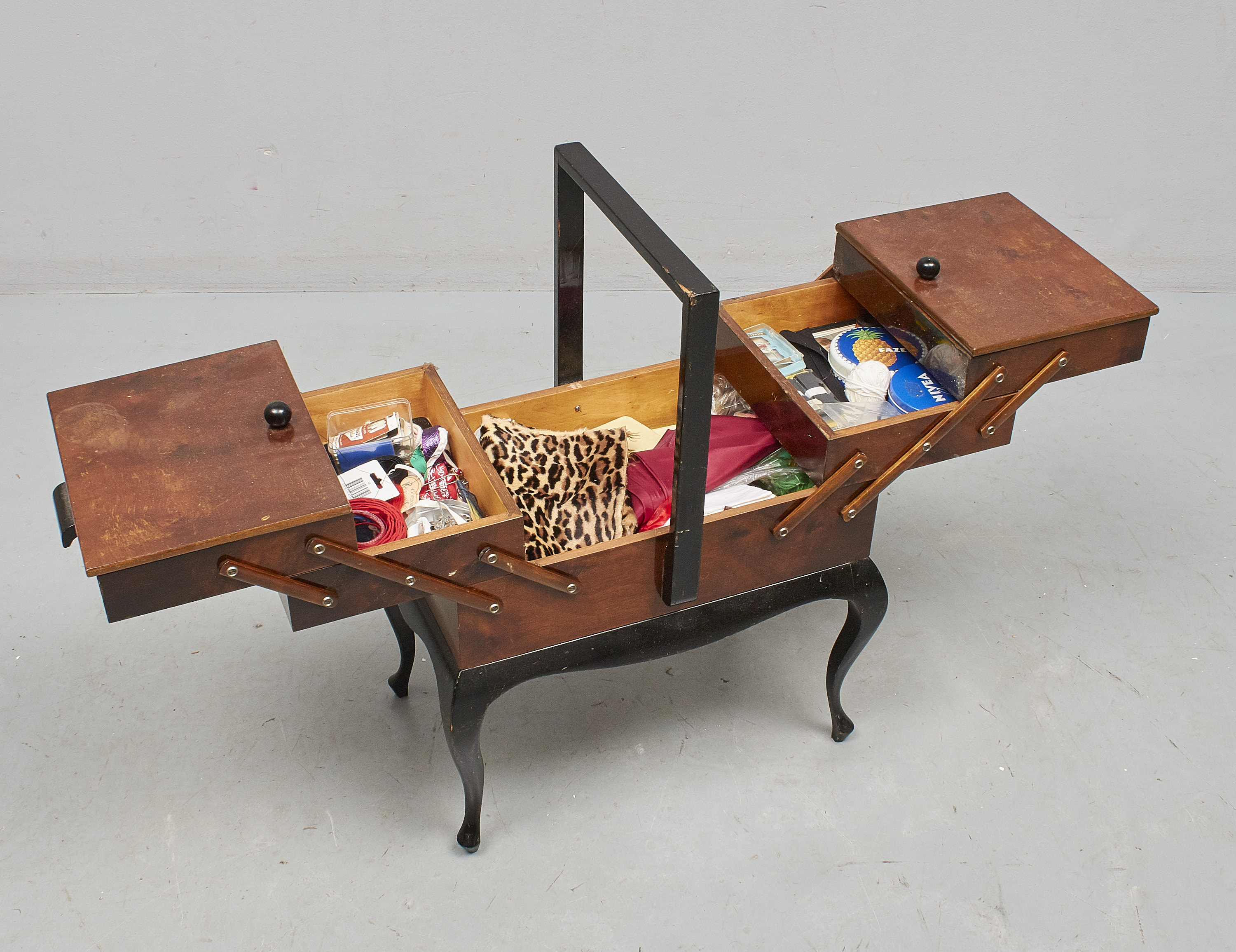 Syskrin, Björk, 1930-tal. Längd: 50 cm. Metropol - Auktioner i ...