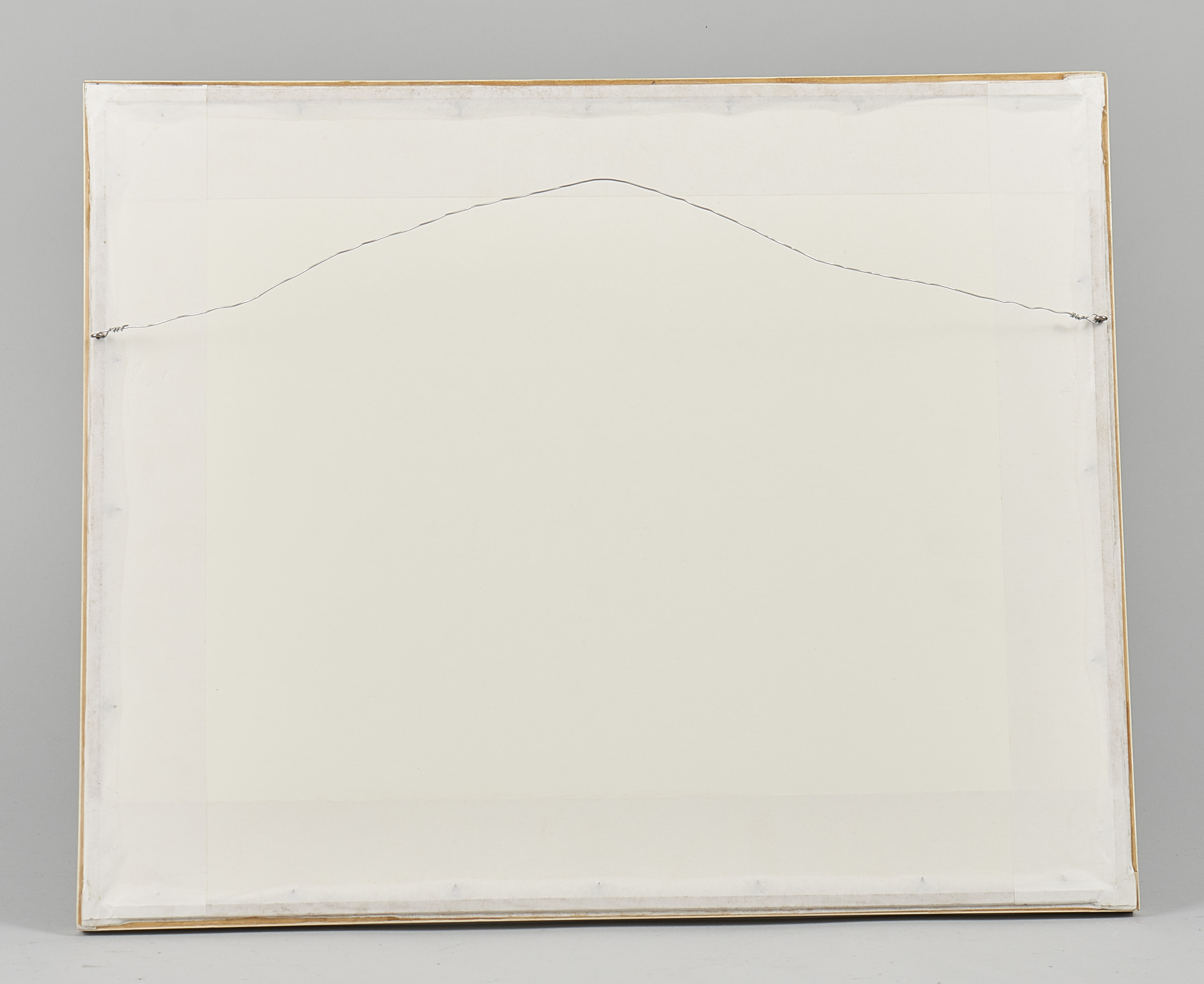 Litografi, Herman Max Pechstein (1881-1955), resebilder från Italien ...