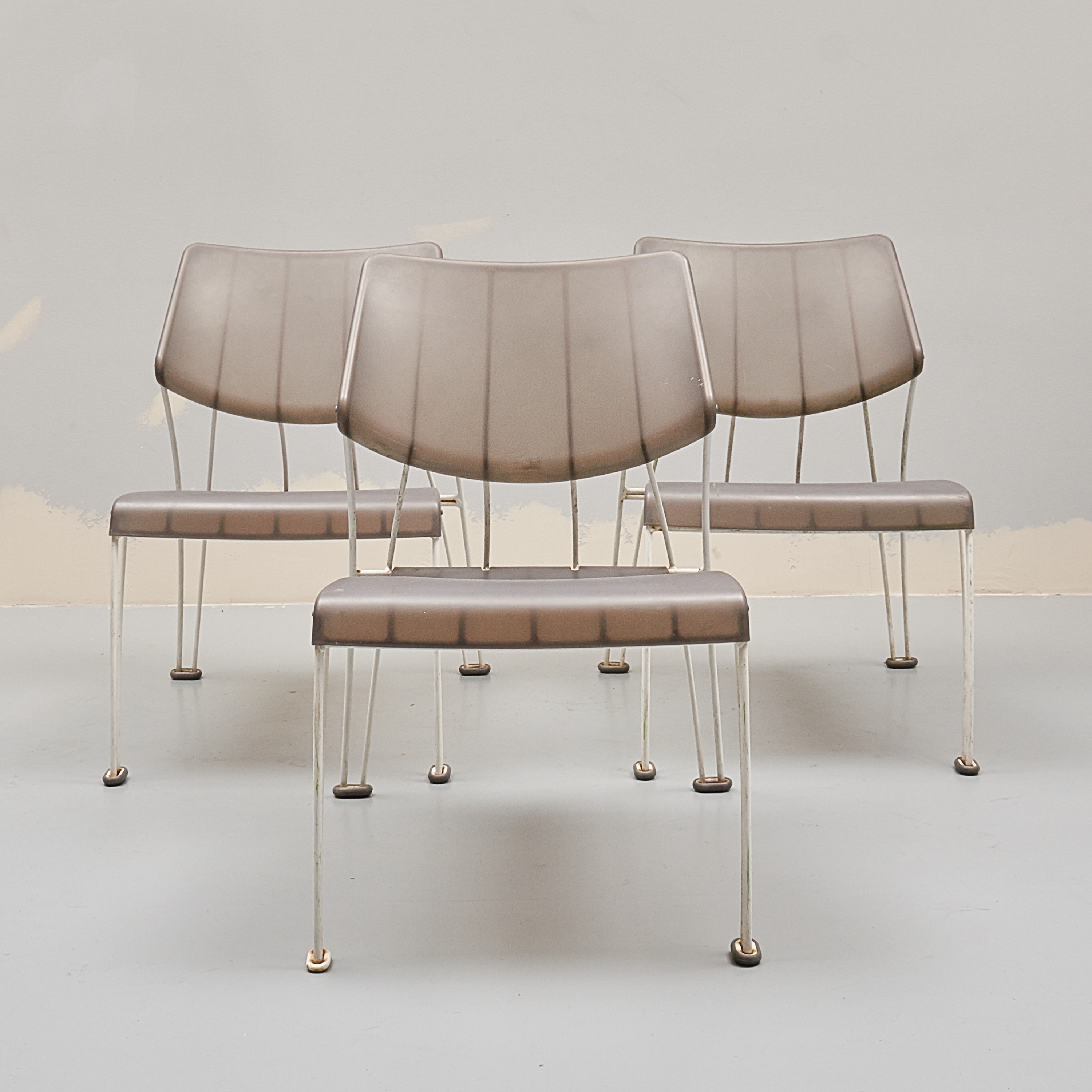 Trädgårdsstolar, 3 st, Hasslö, design: Monika Mulder, IKEA. Metropol ...