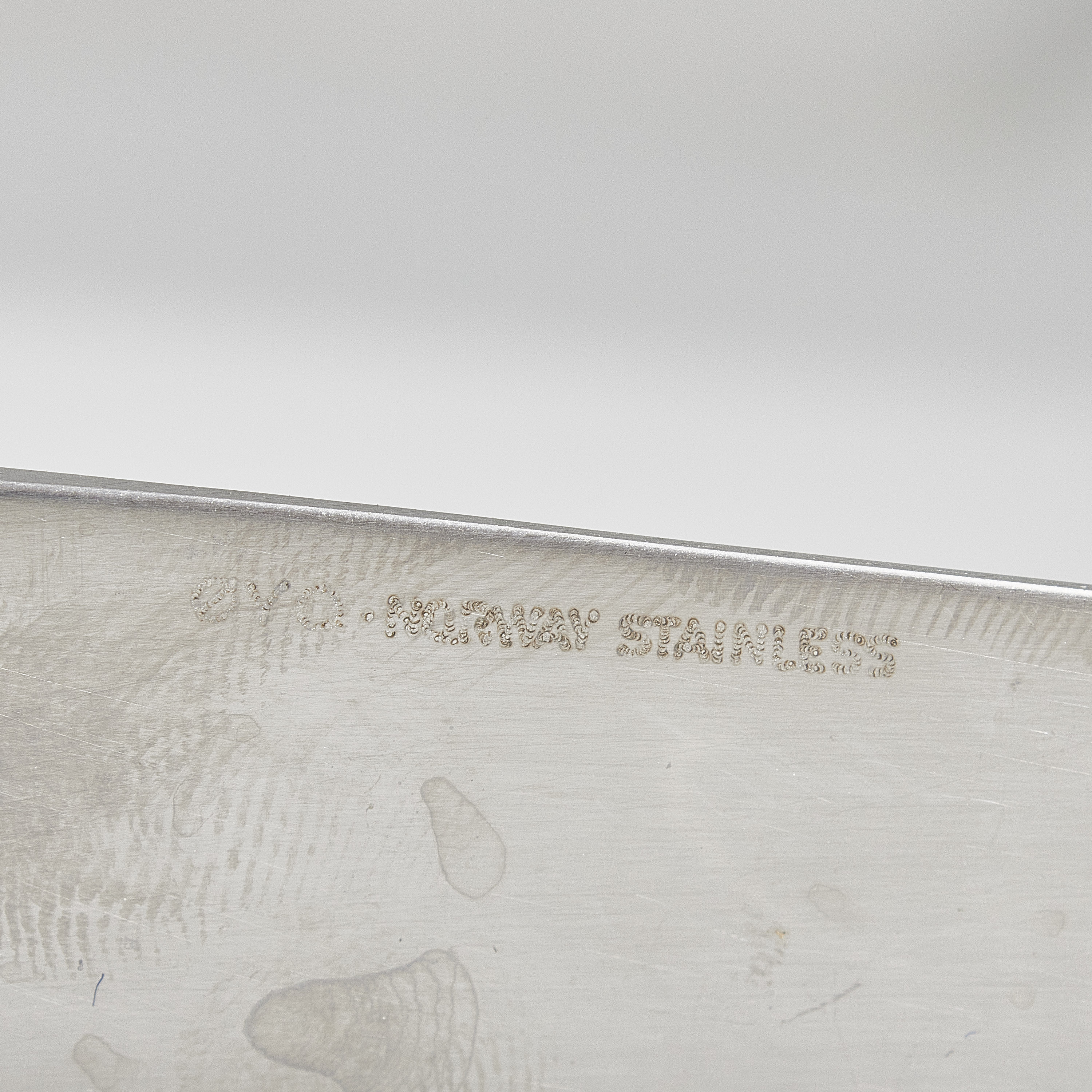 Bestick, Rostfritt, Gilde, design: Roy Blohm, 1965, ca 65 del. Metropol ...