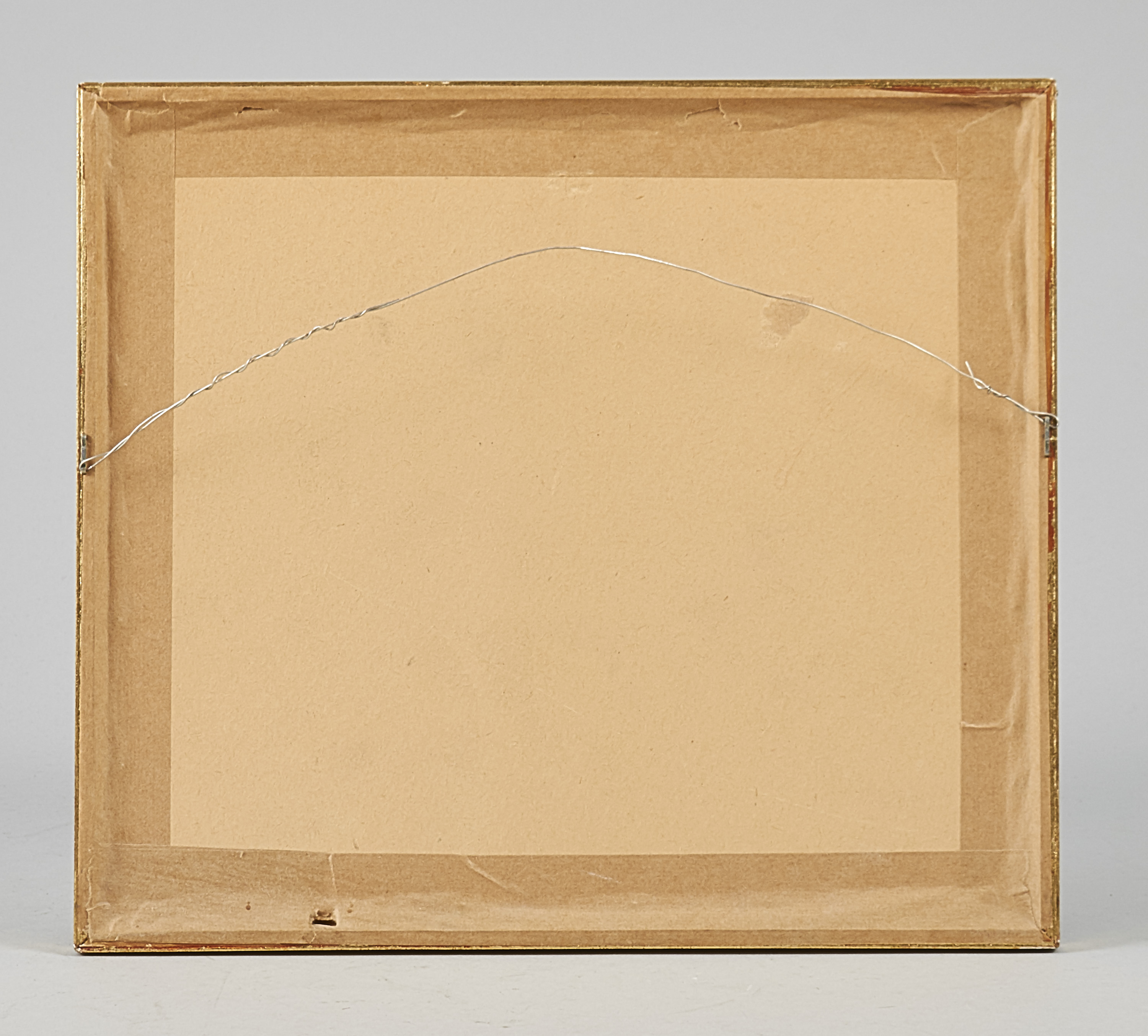 Akvarell, Harald Sandberg (1912-1983), 1965, Teneriffa, 10x14. Metropol ...