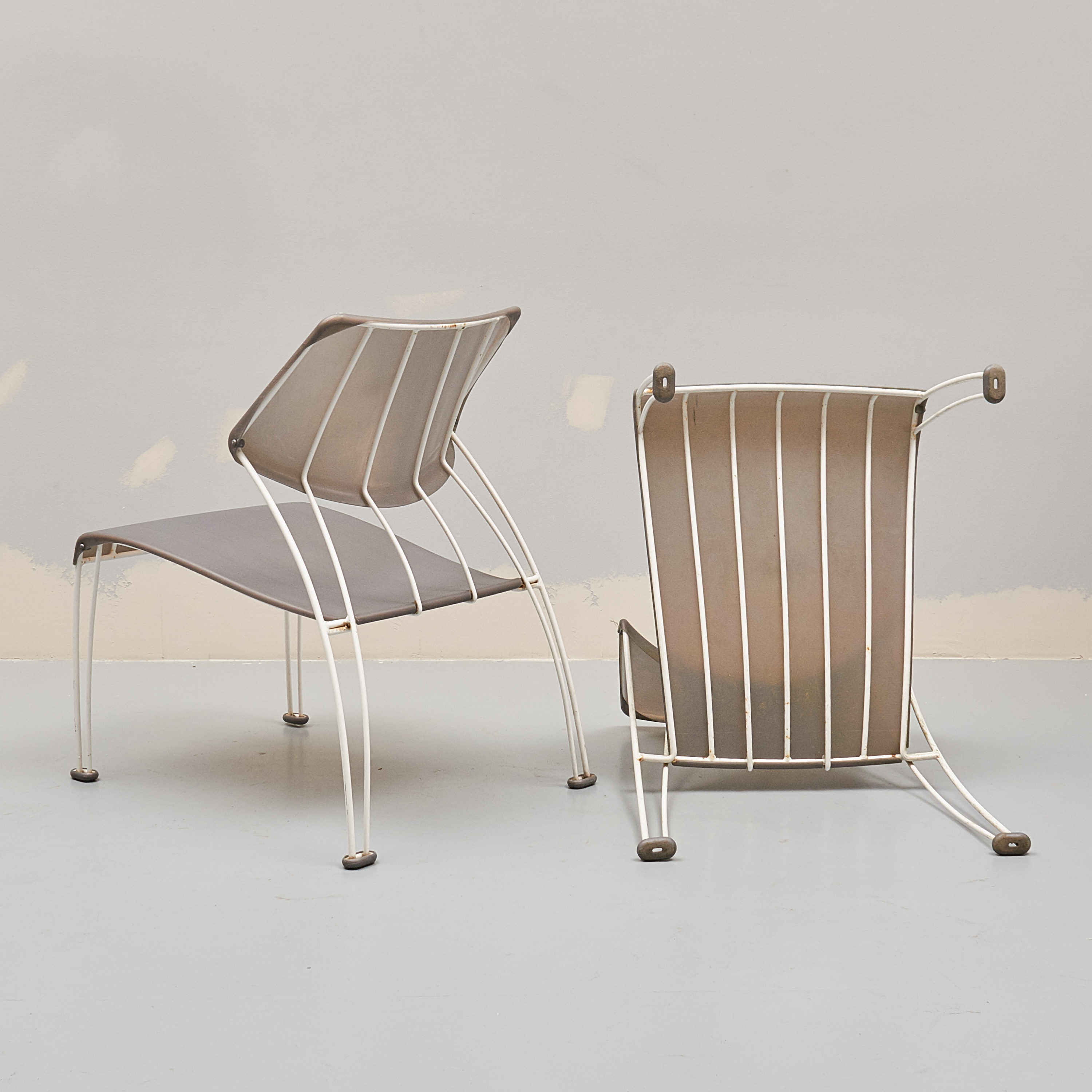 Trädgårdsstolar, 3 st, Hasslö, design: Monika Mulder, IKEA. Metropol ...