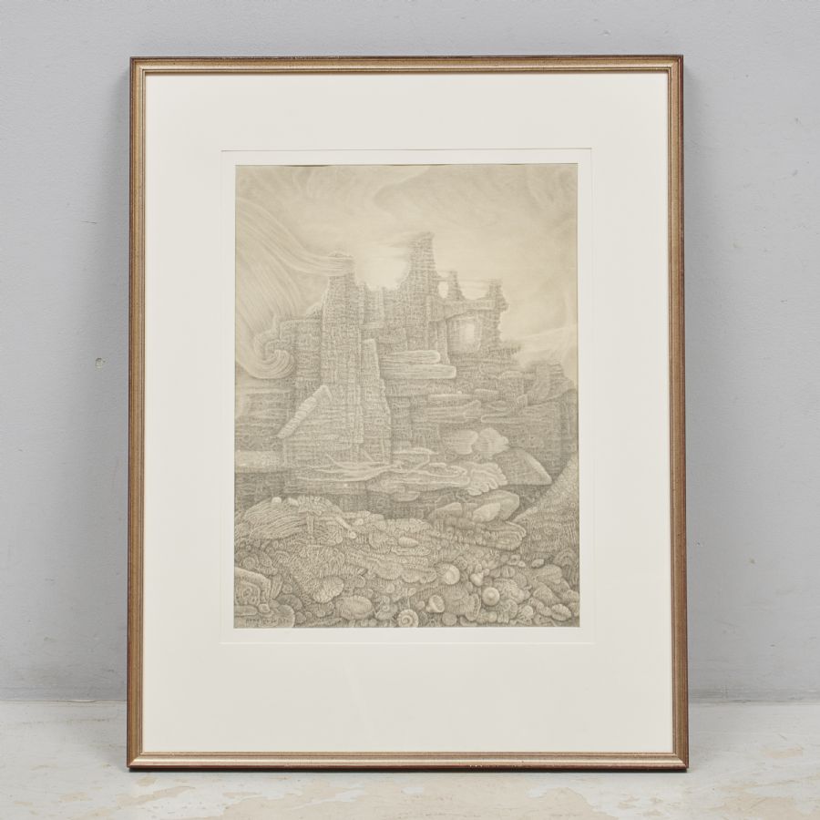 Blyerts, Carl Arne Lundell (1915-1991) | Barnebys