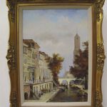 JAN RAWICZ på Metropol Auktioner