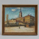 AXEL ERDMANN på Metropol Auktioner