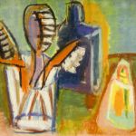 KNUT IRWE på Metropol Auktioner