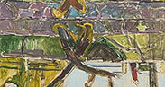 Oljemålning, Lars Norberg, Kust, signerad, 39x50. Metropol - Auktioner ...